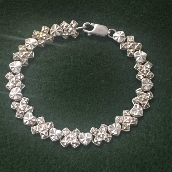 Beverly Hills Silver | Jewelry | Beverly Hills Sterling Silver 925 ...